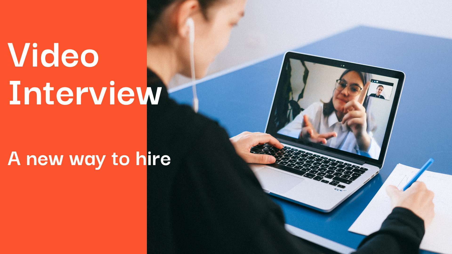 The Rise of Video Interviews: A Guide to Revolutionizing Talent Acquisition